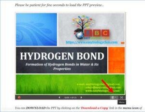 How to Download PPT from EasyBiologyClass? | EasyBiologyClass
