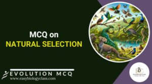 Natural Selection Multiple Choice Questions with Answers (PDF ...