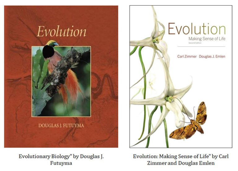 Best Books for GATE Ecology and Evolution (GATE EY) | EasyBiologyClass