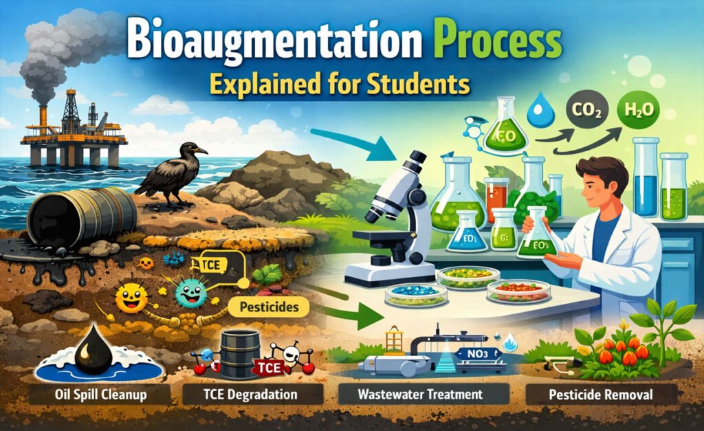 Bioaugmentation process | EasyBiologyClass